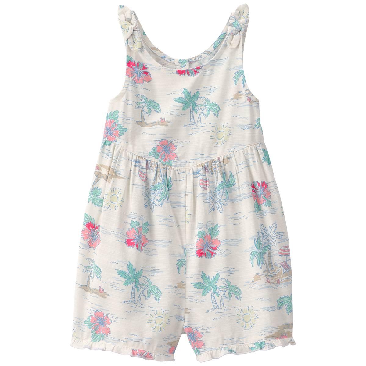 Click here for Toddler Girl Carters(R) Tropical Beach Sleeveless... prices