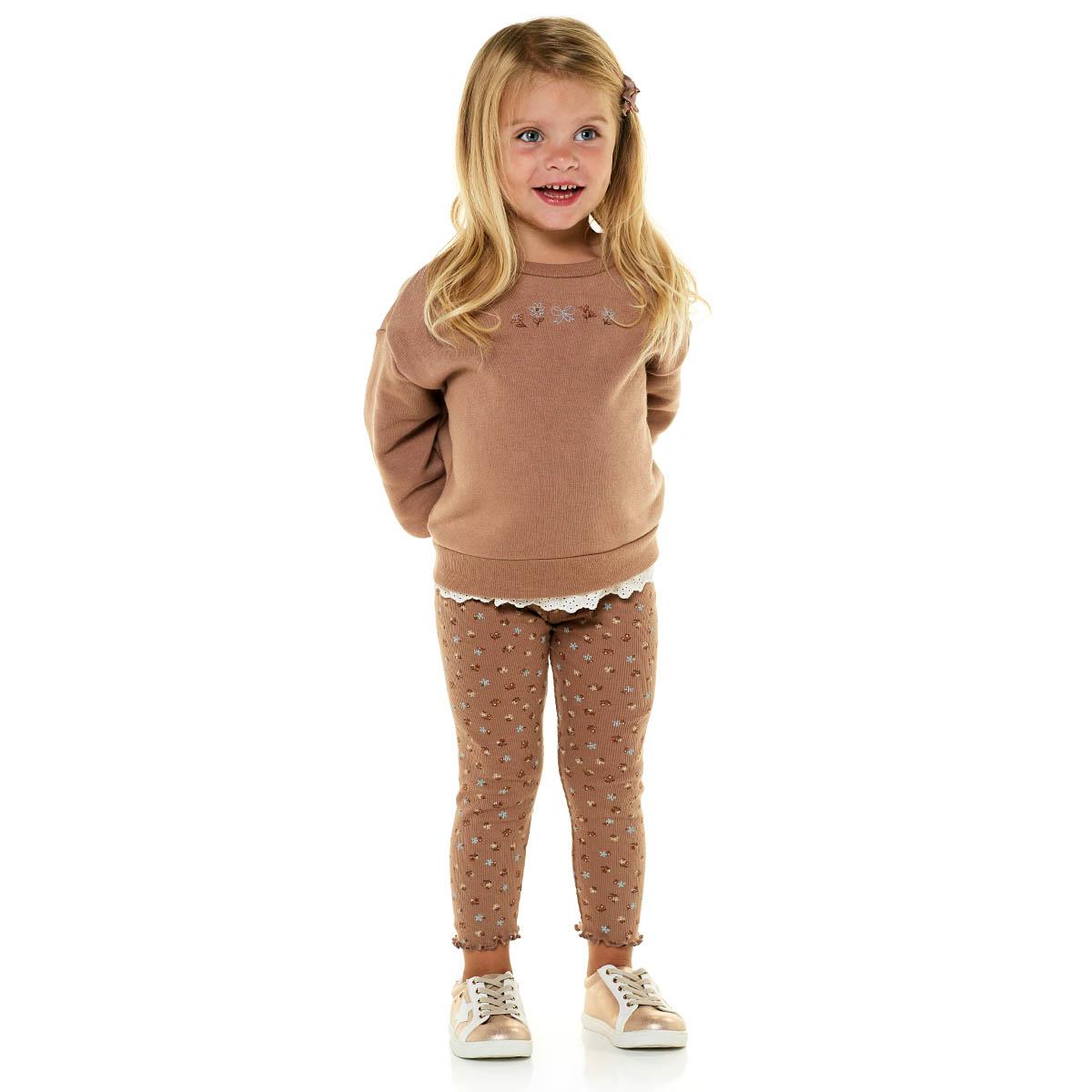 Click here for Toddler Girl Carters(R) 2pc. Long Sleeve Top & Leg... prices