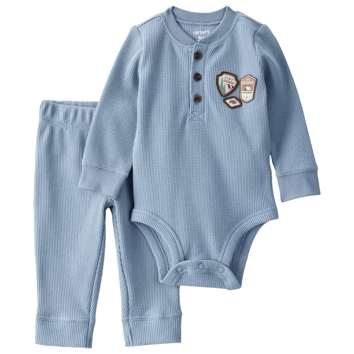 Click here for Baby Boy (3-24m) Carters(R) Park Ranger Patch Body... prices