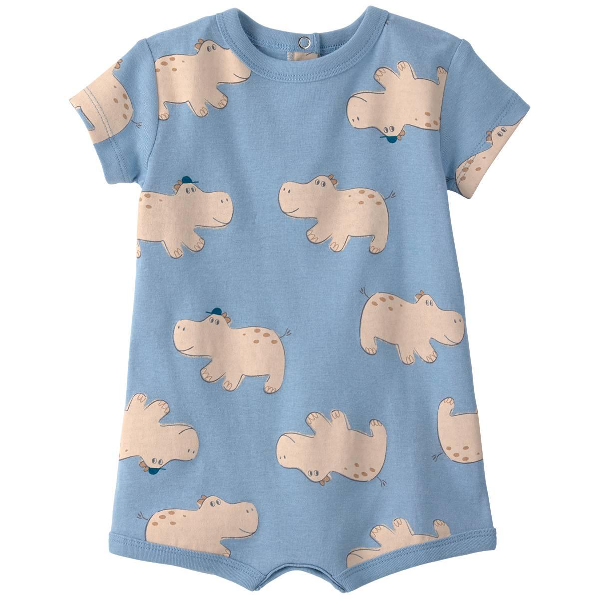 Click here for Baby Boy (3-24M) Carters(R) Hippo Romper prices