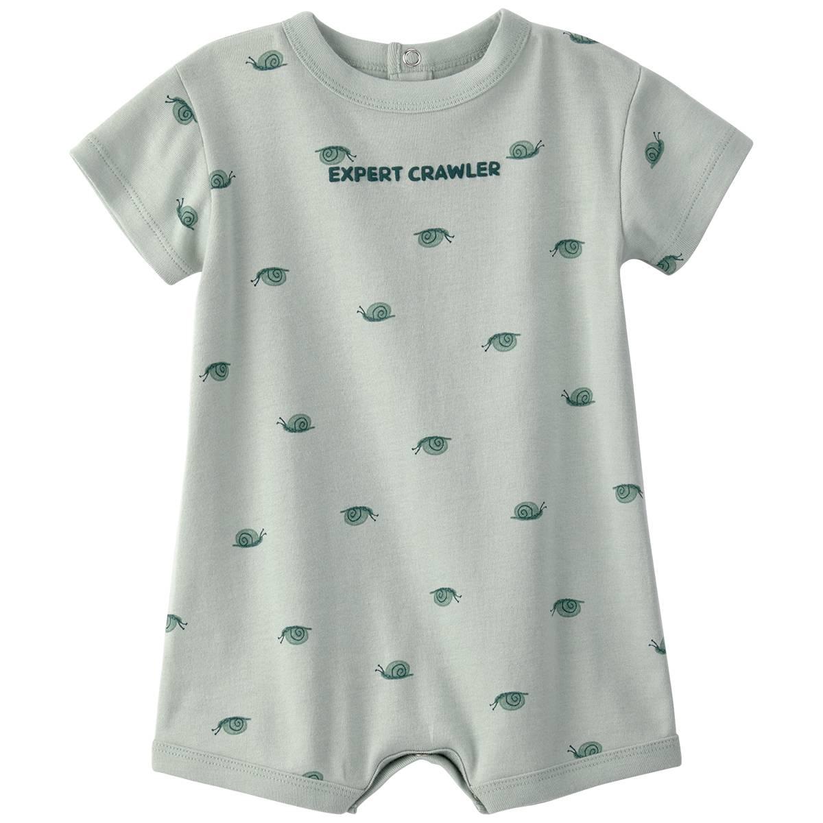 Click here for Baby Boy (3-24M) Carters(R) Expert Crawler Snail R... prices