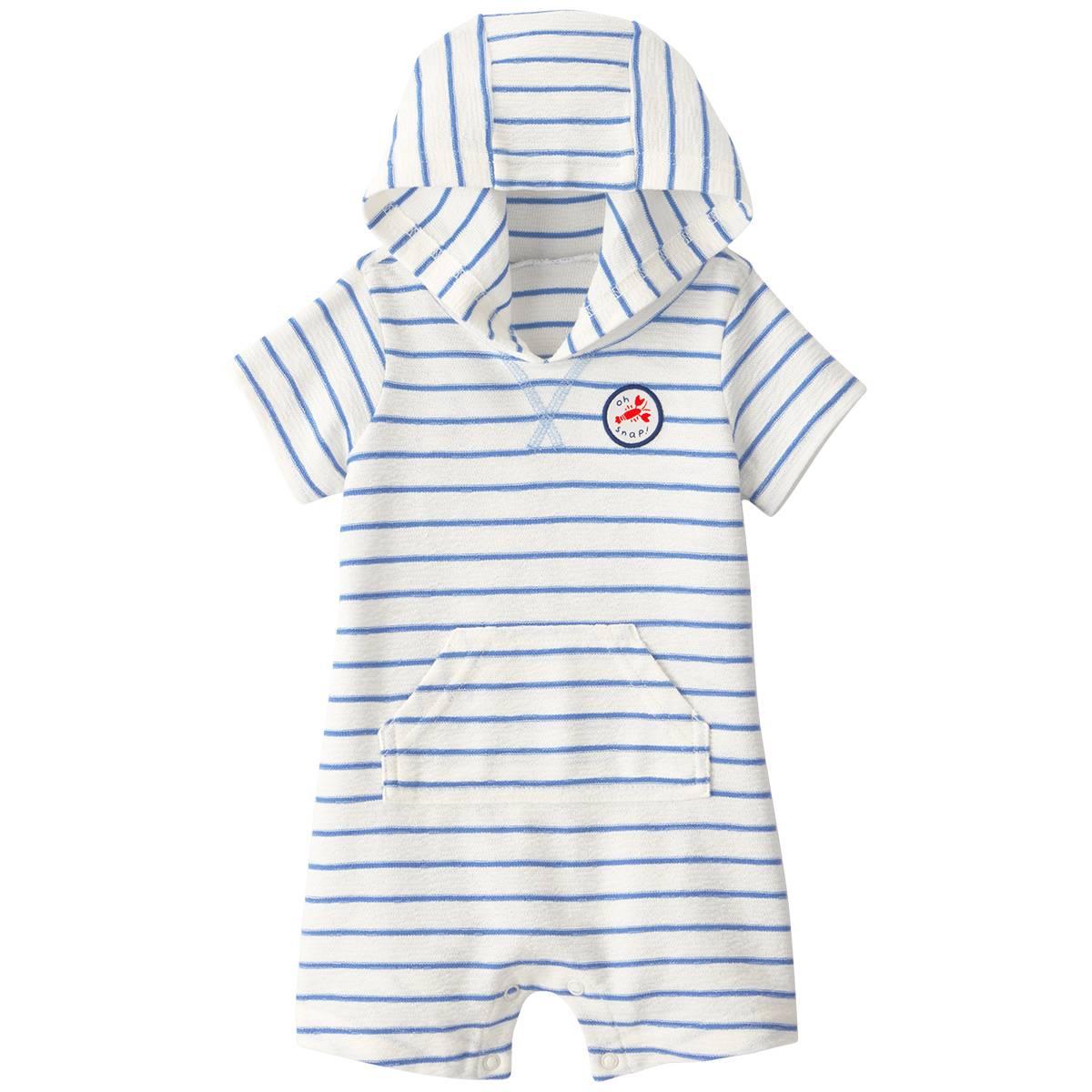 Click here for Baby Boy (3-24M) Carters(R) Oh Snap Stripe Lobster... prices