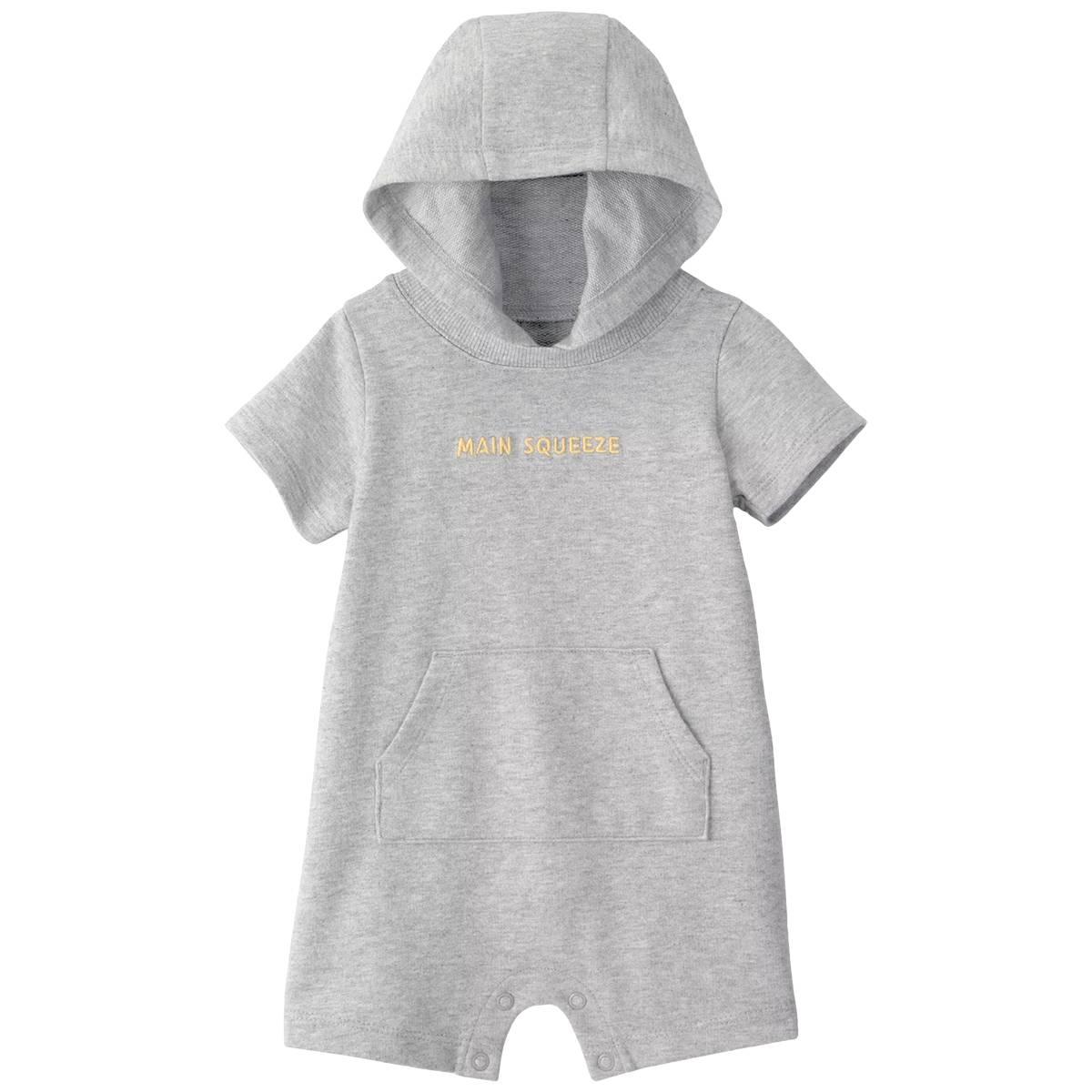 Click here for Baby Boy (3-18M) Carters(R) Main Squeeze Hooded Ro... prices