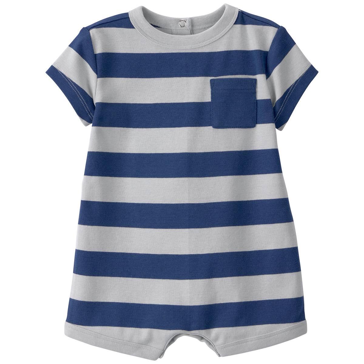 Click here for Baby Boy (3-24M) Carters(R) Stripe Romper prices