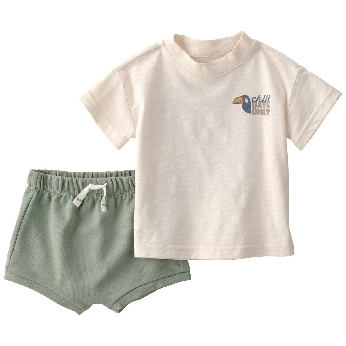 Click here for Baby Boy (3-24M) Carters(R) Toucan Short Sleeve To... prices