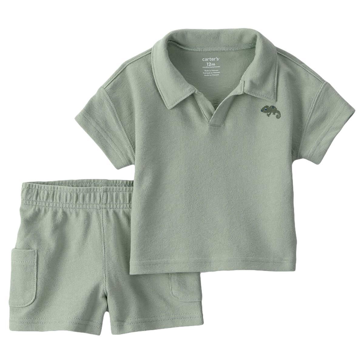 Click here for Baby Boy (12-24M) Carters(R) Top & Bottoms Set prices