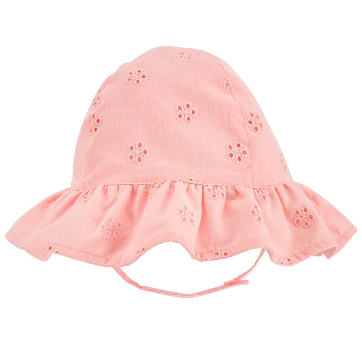 Click here for Baby Girl (3-24M) Carters(R) Eyelet Sunhat prices