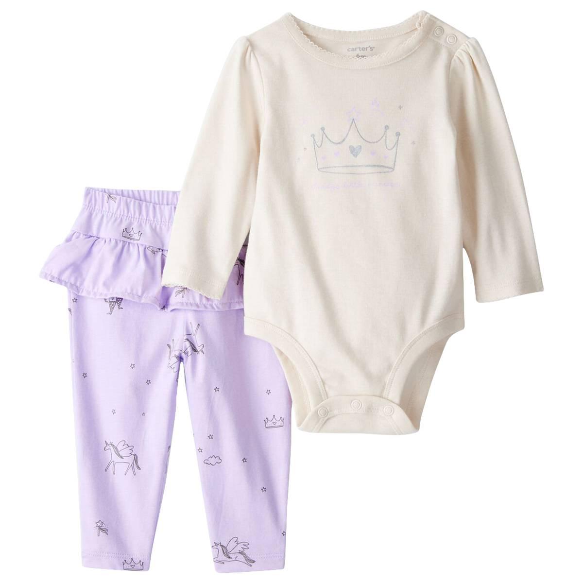 Click here for Baby Girl (3-24M) Carters(R) Dads Little Princess... prices