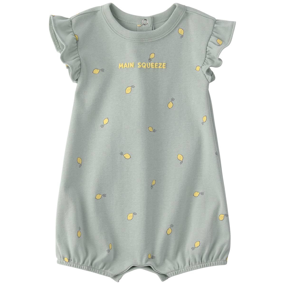 Click here for Baby Girl (3-24M) Carters(R) Main Squeeze Lemon Ro... prices