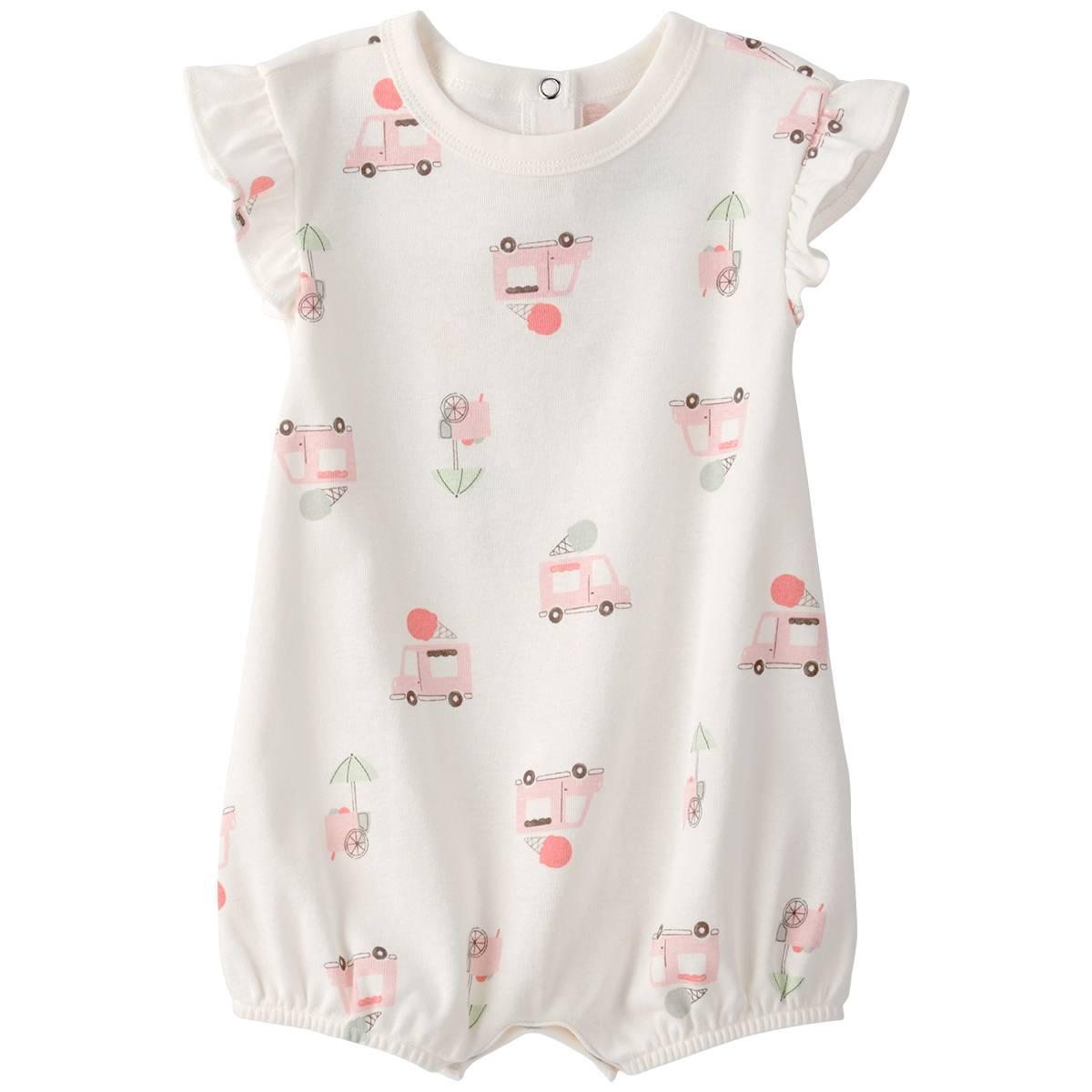 Click here for Baby Girl (3-24M) Carters(R)  Ice Cream Truck Romp... prices