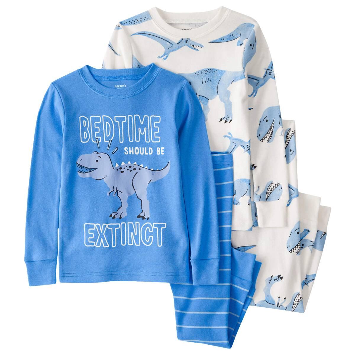 Click here for Baby Boy (12-24M) Carters(R) 4pc. Extinct T-Rex Pa... prices