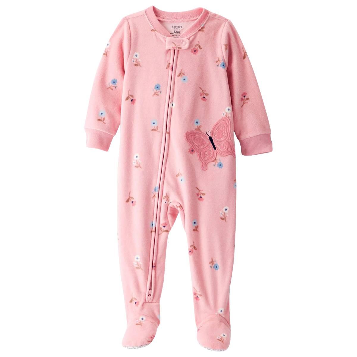 Click here for Baby Girl (12-24M) Carters(R) Butterfly 2-Way Zip... prices
