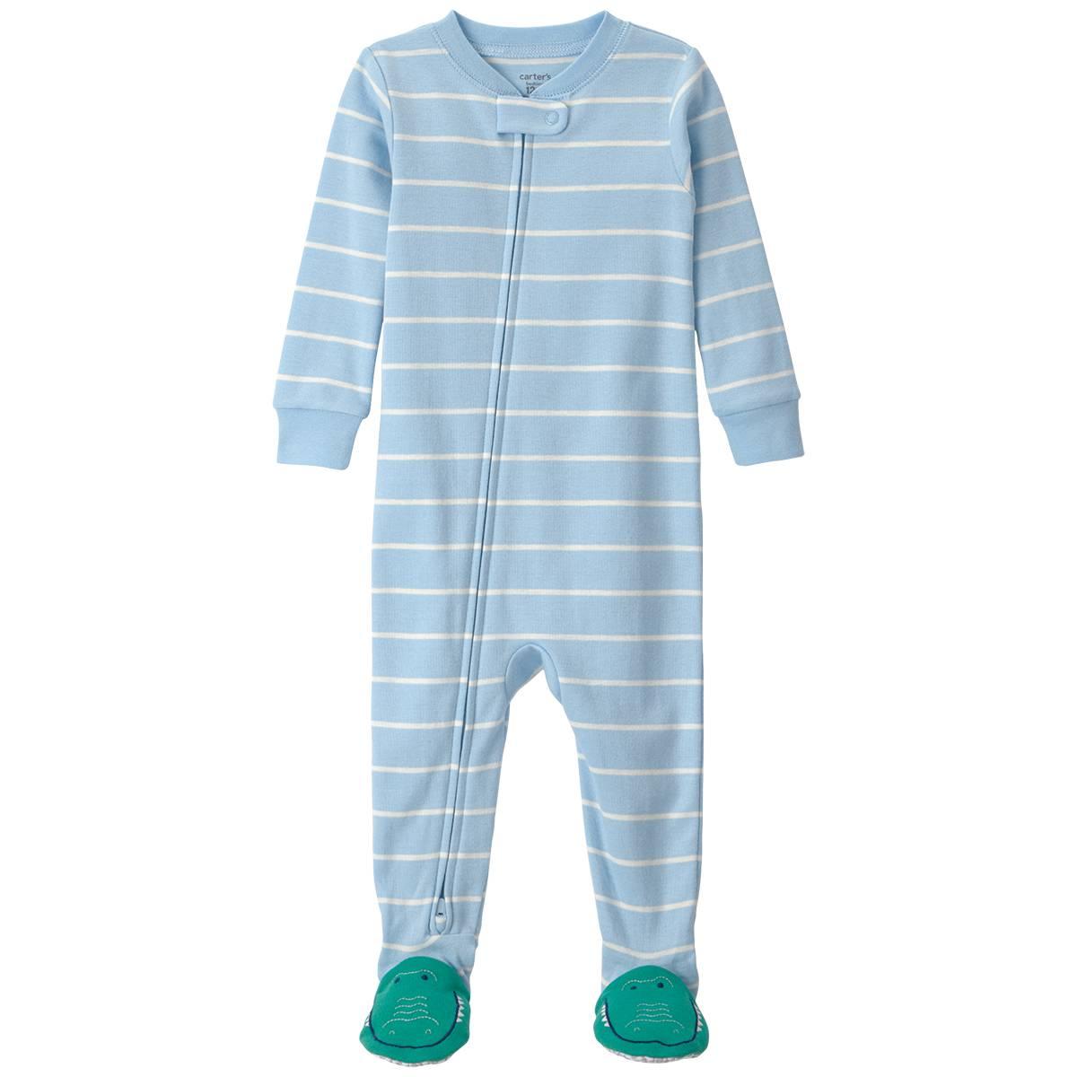 Click here for Baby Boy (12-24M) Carters(R) Alligator & Striped P... prices