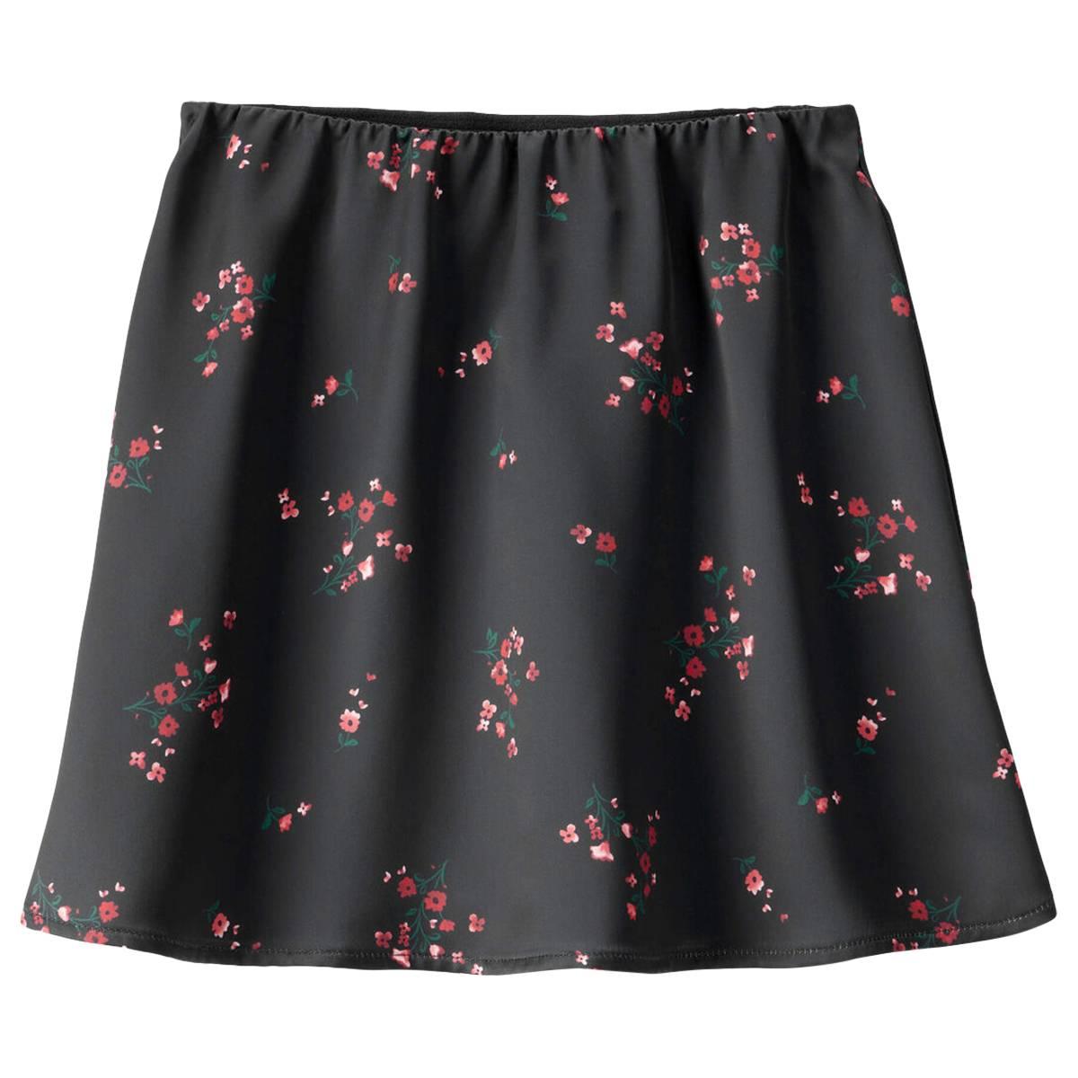 Click here for Girls Carters Floral Satin Skirt prices