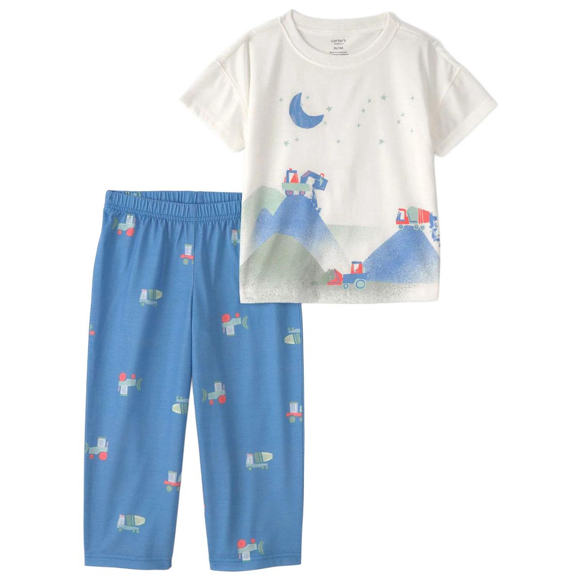 Click here for Toddler Boy Carters(R) Construction Trucks in the... prices