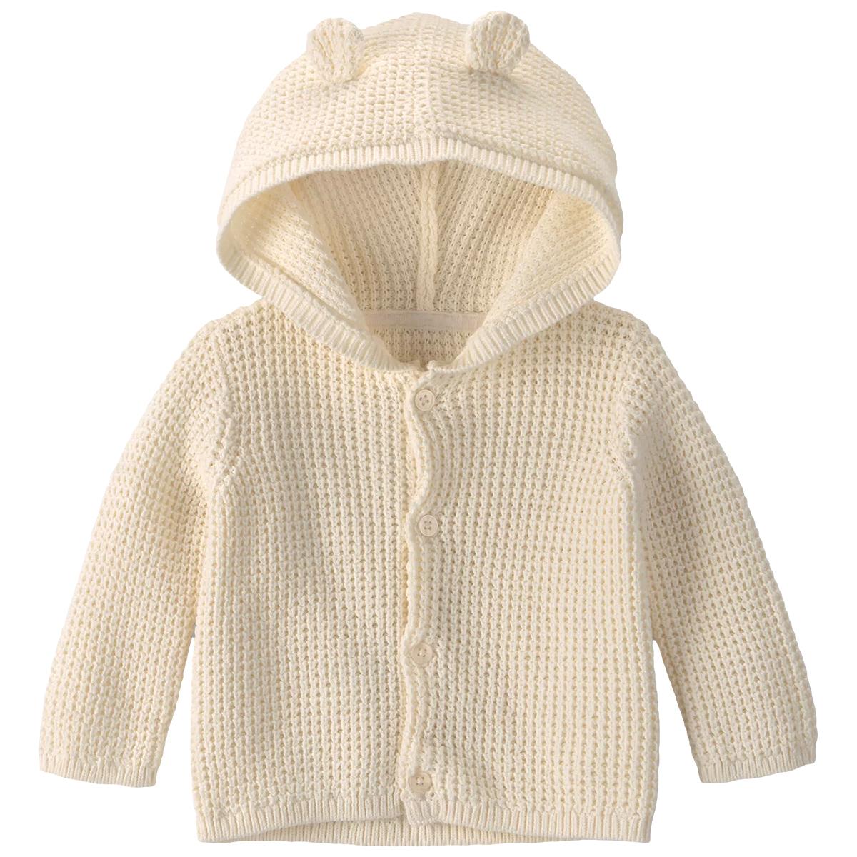 Click here for Baby Unisex (NB-12M) Carters(R) Solid Cardigan wit... prices