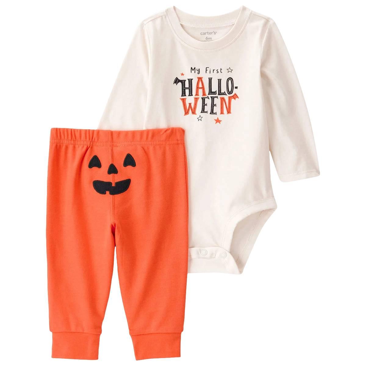 Click here for Baby Unisex (NB-18m) Carters(R) 1st Halloween Body... prices