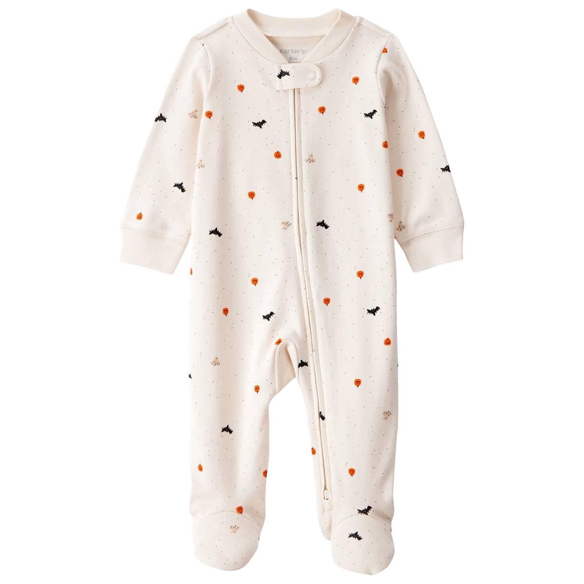 Click here for Baby Unisex (NB-9M) Carters(R) Speckled Halloween... prices