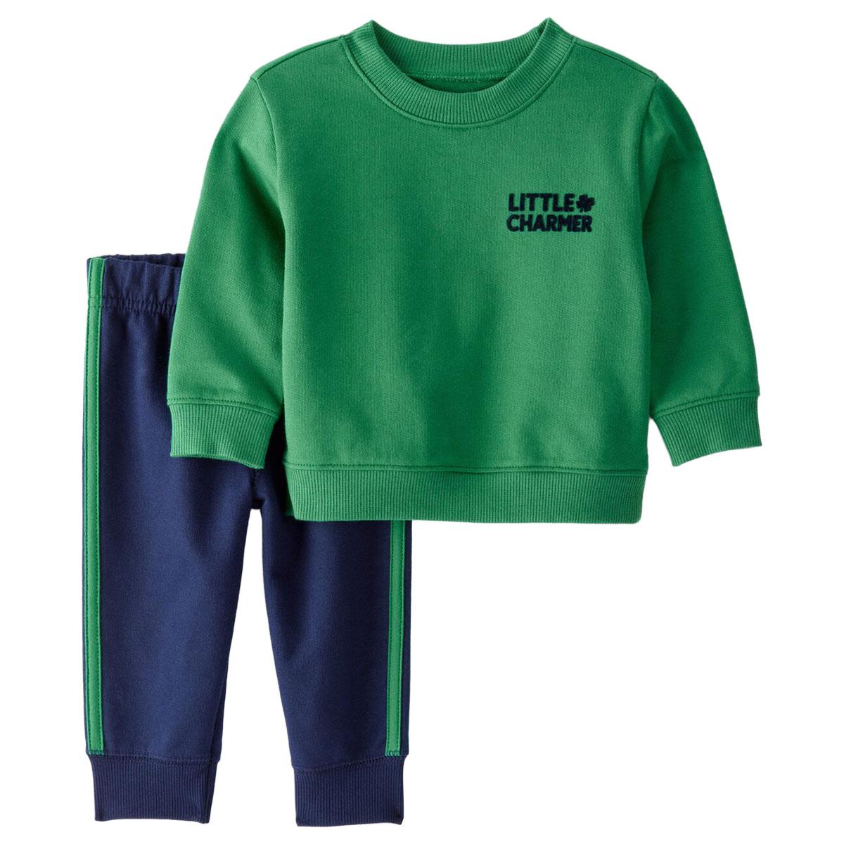 Click here for Baby Boy (12-24M) Carters(R) Little Charmer Jogger... prices