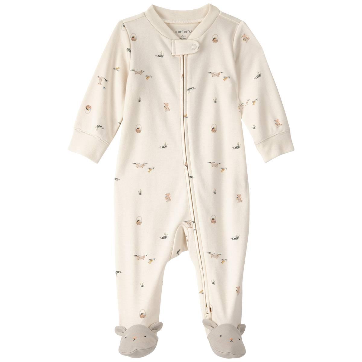 Click here for Baby Unisex (NB-9M) Carters(R) Easter Bunny Sleep... prices