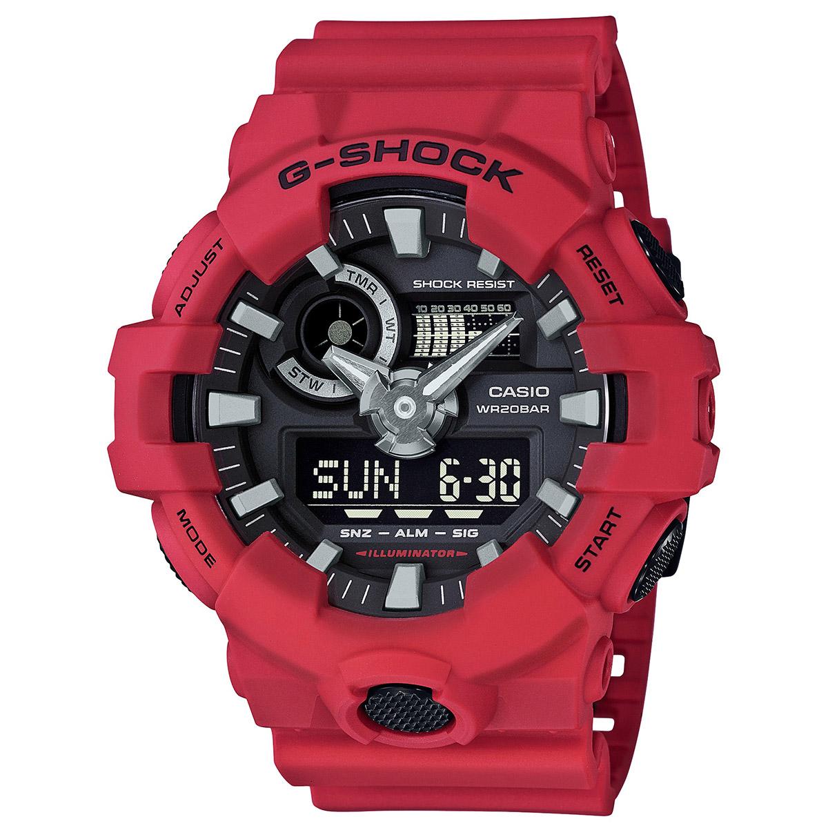 Click here for Womens G-Shock Analog Digital Resin Band Watch - G... prices