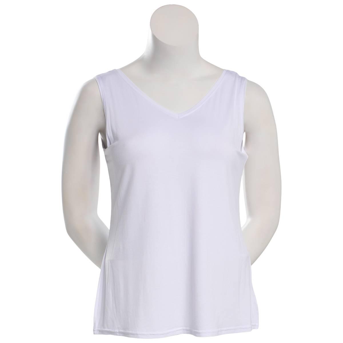 Click here for Womens Cinema Reversible Tank - 640921 prices