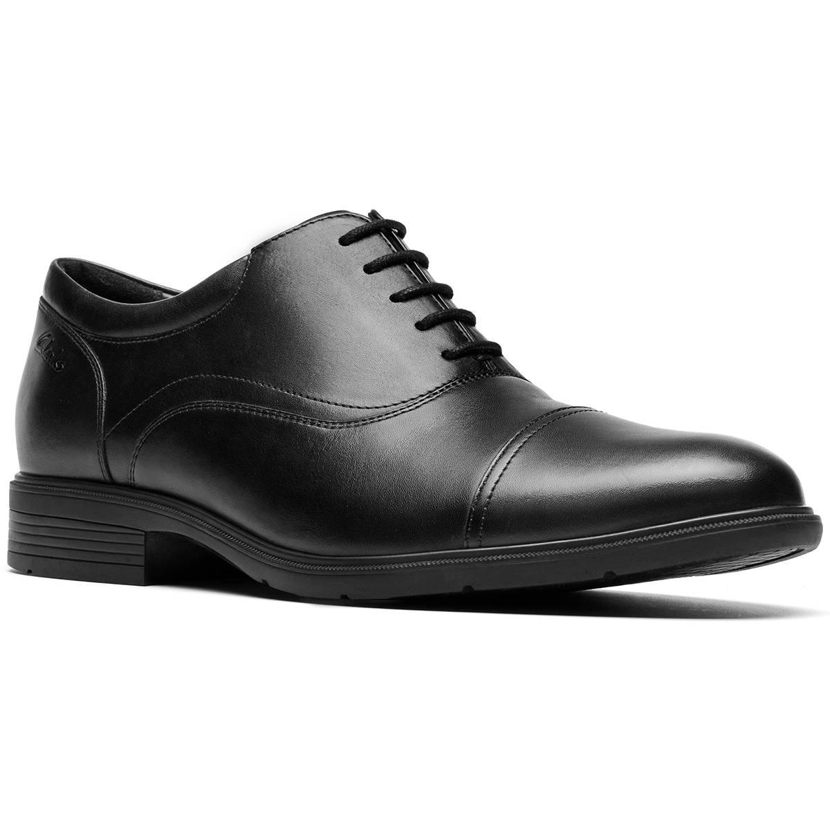 Click here for Mens Clarks(R) Collection Steadwell Ox Dress Shoes prices