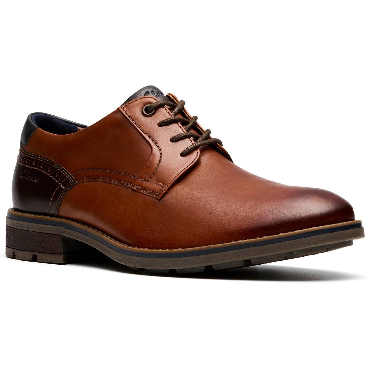 Click here for Mens Clarks(R) Collection Emmet Plain Oxfords prices