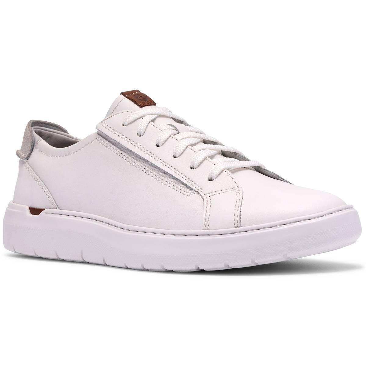 Click here for Mens Clarks(R) Collection Flexwell Lace Fashion Sn... prices