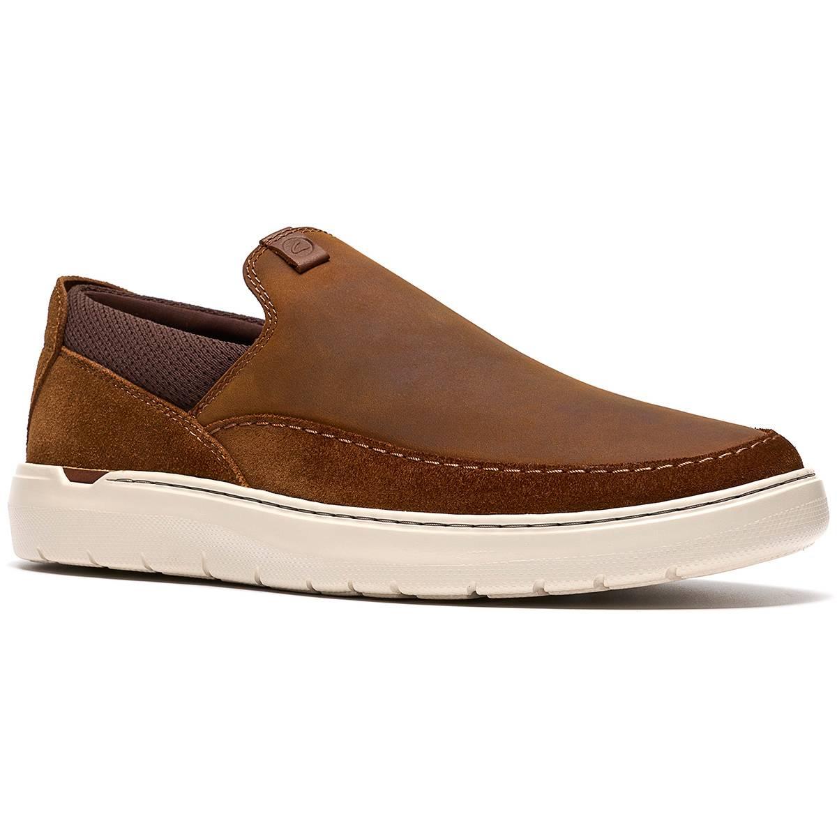 Click here for Mens Clarks(R) Collection Flexwell Step Drivers Lo... prices