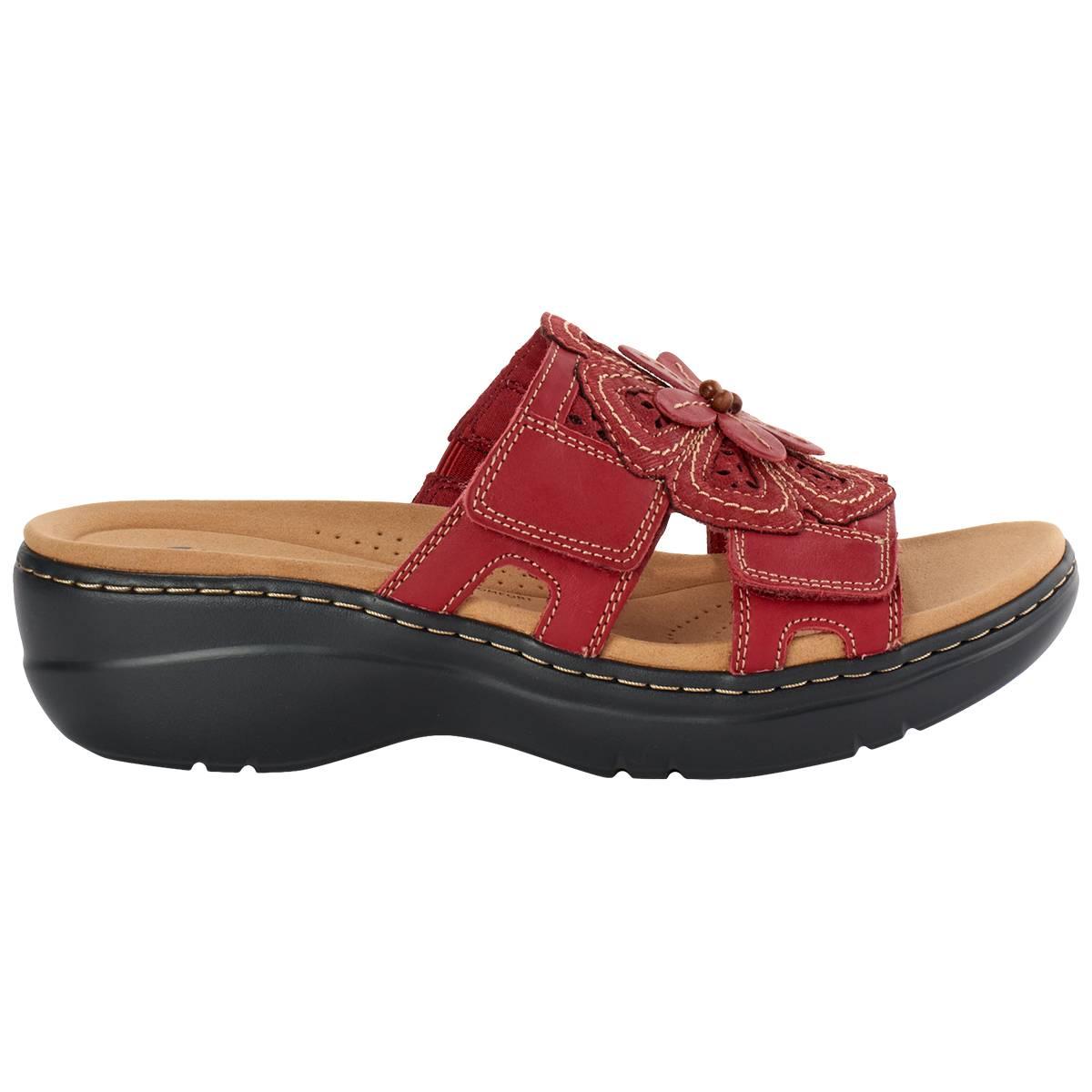 Womens Clarks® Merliah 2 Belle Sandals - Boscov's