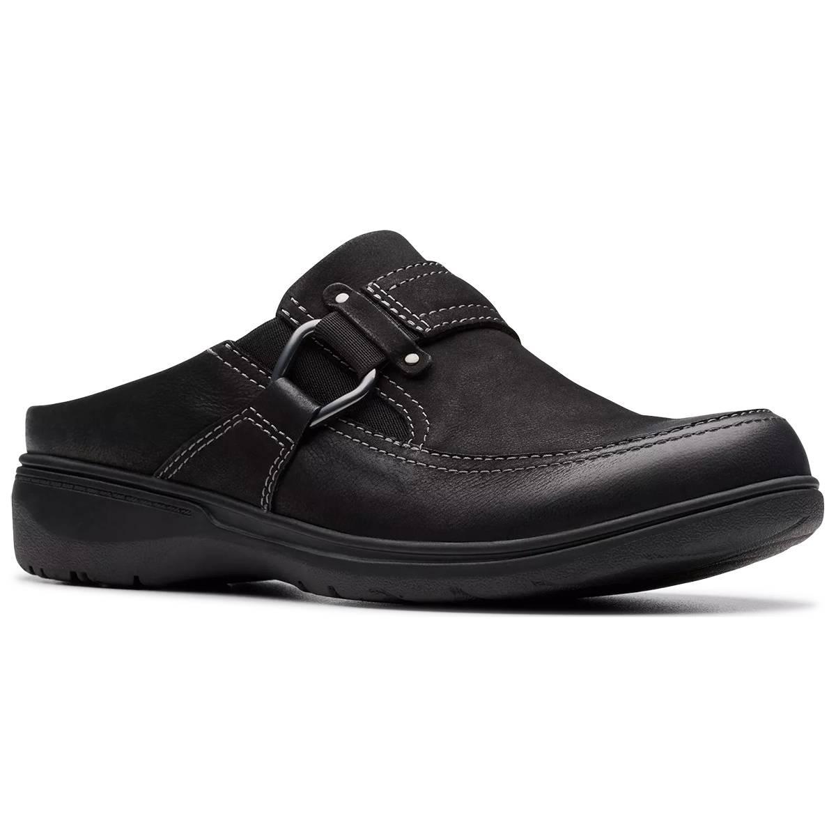 Click here for Womens Clarks(R) Carleigh Viola Clogs prices