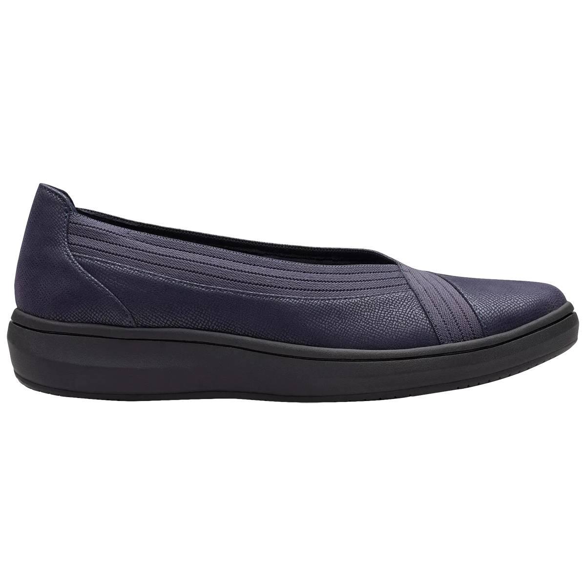 Click here for Womens Clarks(R) BreezeSky Air Textile Flats prices