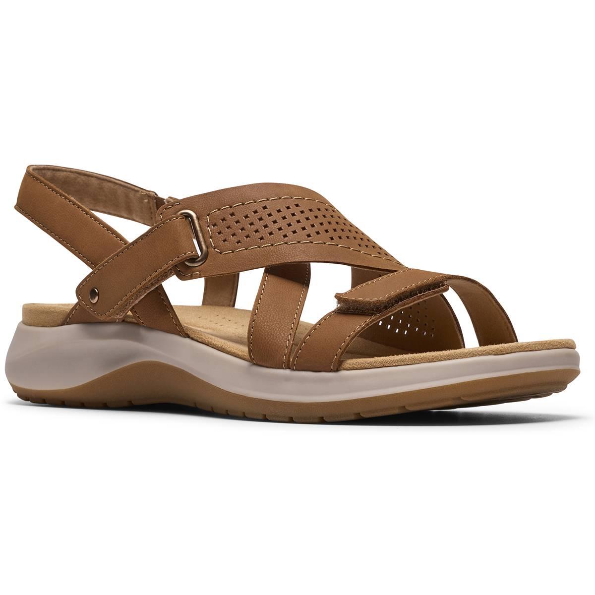 Click here for Womens Clarks(R) Collection Maelynn Gem Sandals prices