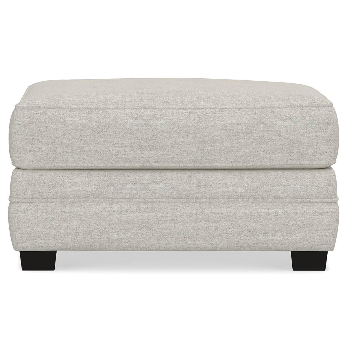 Click here for Jackson Magnolia Ottoman prices