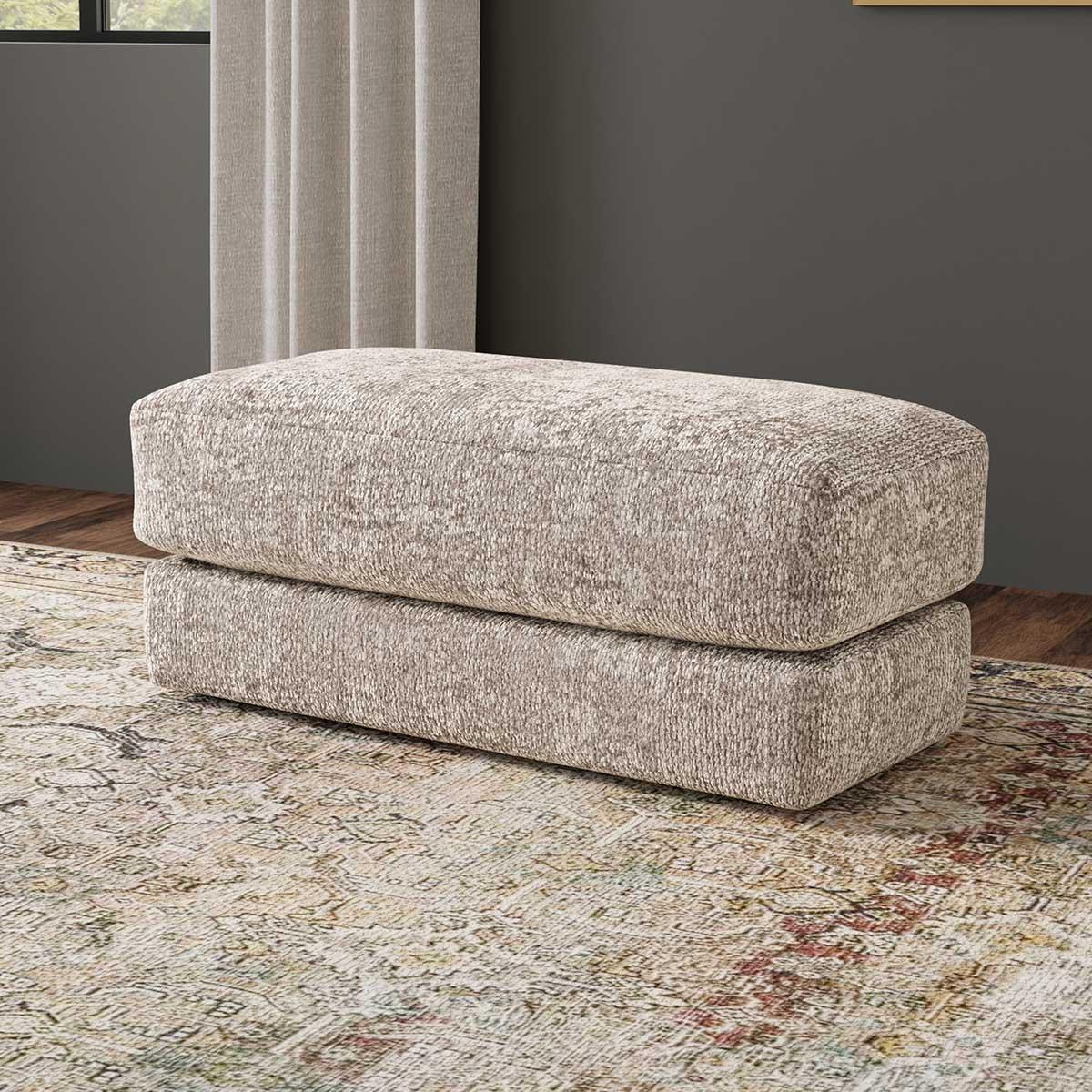 Click here for Jackson Jaden Ottoman prices