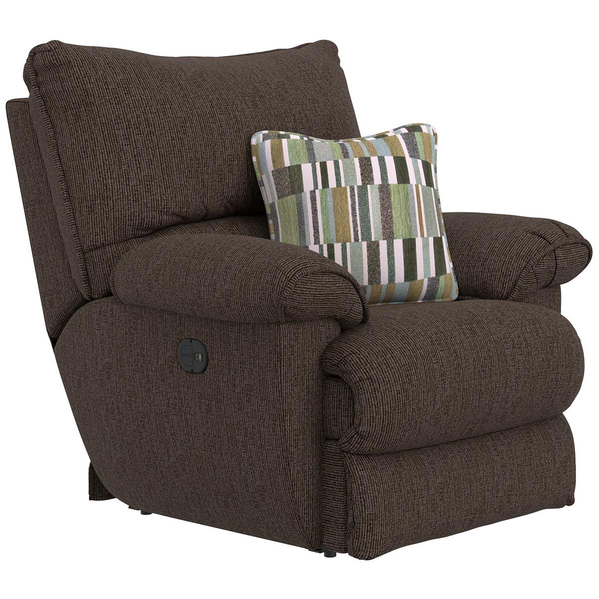 Click here for Catnapper(R) Lenny Power Lay Flat Recliner prices