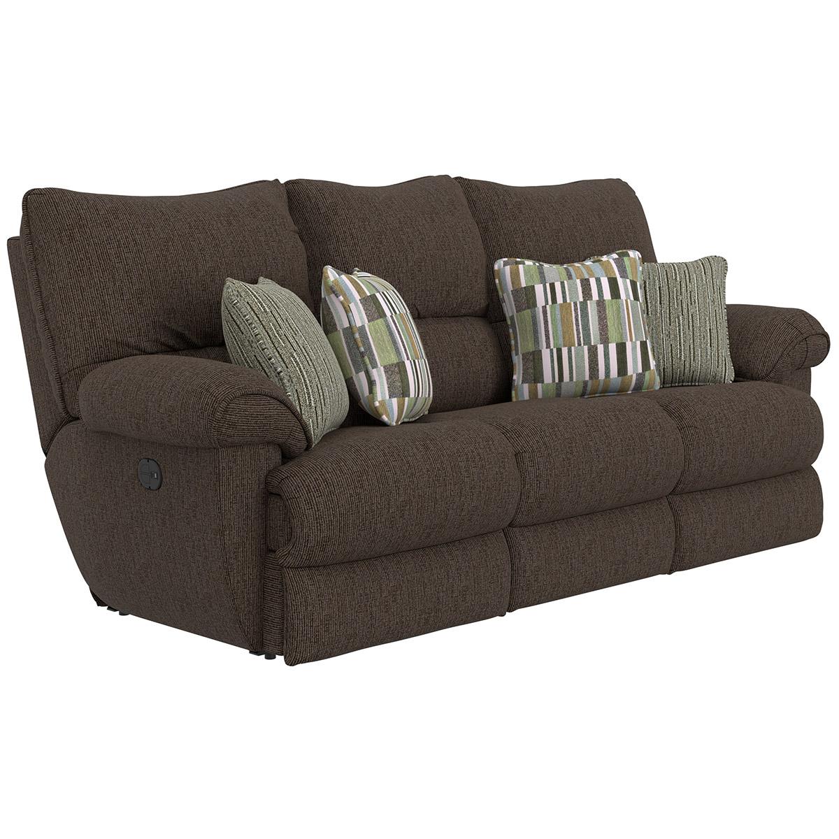 Click here for Catnapper(R) Lenny Power Lay Flat Reclining Sofa prices