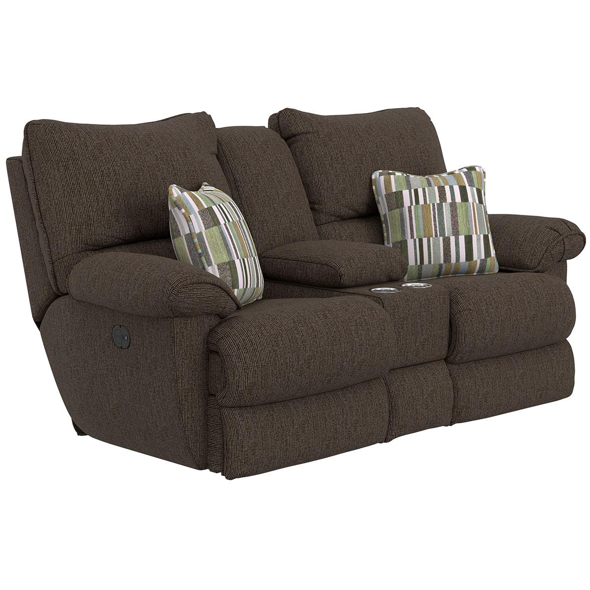 Click here for Catnapper(R) Lenny Power Lay Flat Console Loveseat prices