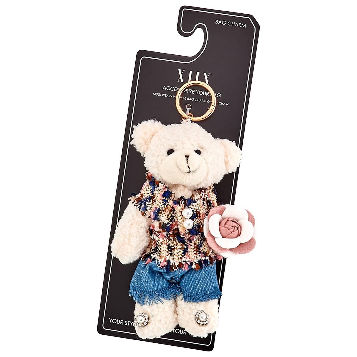 Click here for Collection XIIX Dressed Bear Charm prices