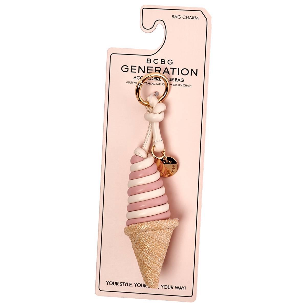 Click here for BCBG Generation Ice Cream Cone with Logo Coin prices