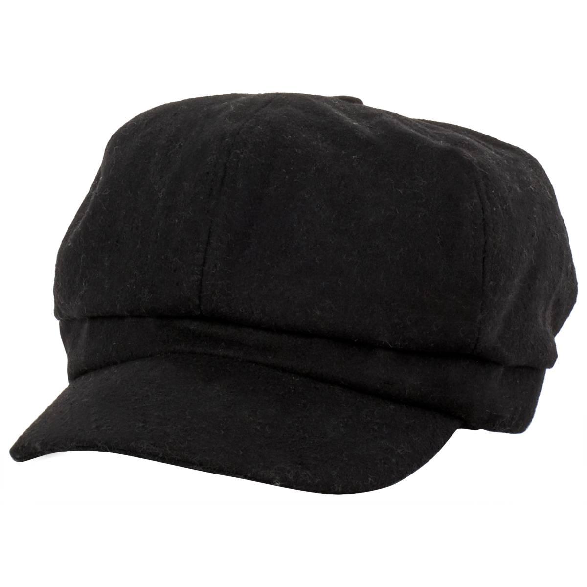 Click here for Womens Nine West Wool Newsboy Hat prices