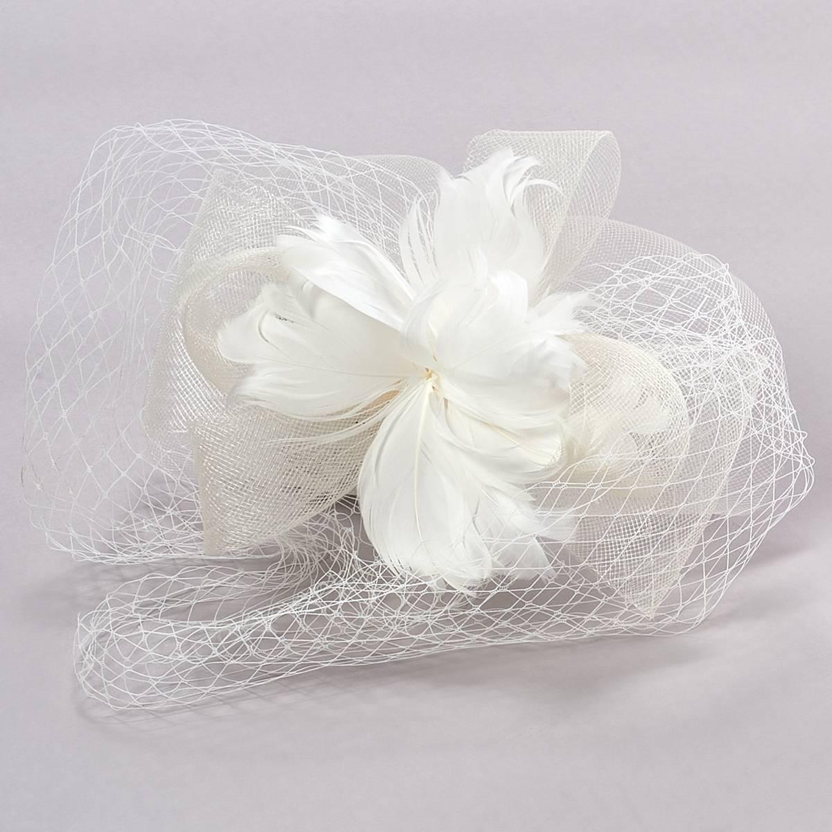 Click here for Womens Bellissima Net Fascinator Headband prices