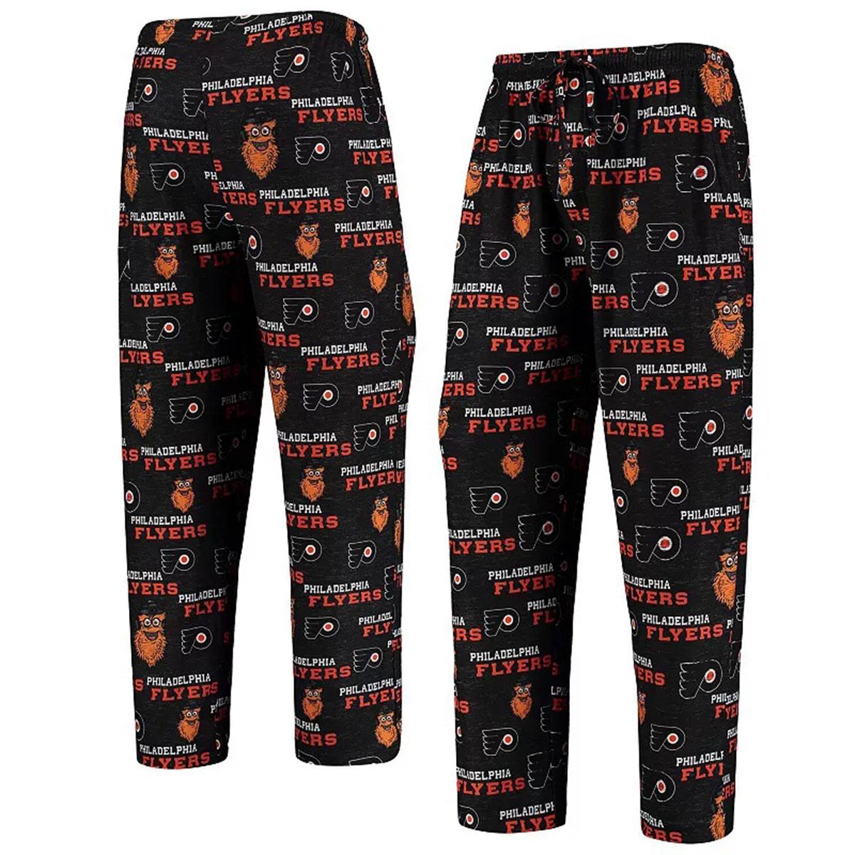 Click here for Mens College Concepts Flyers Zest Print Lounge Pan... prices