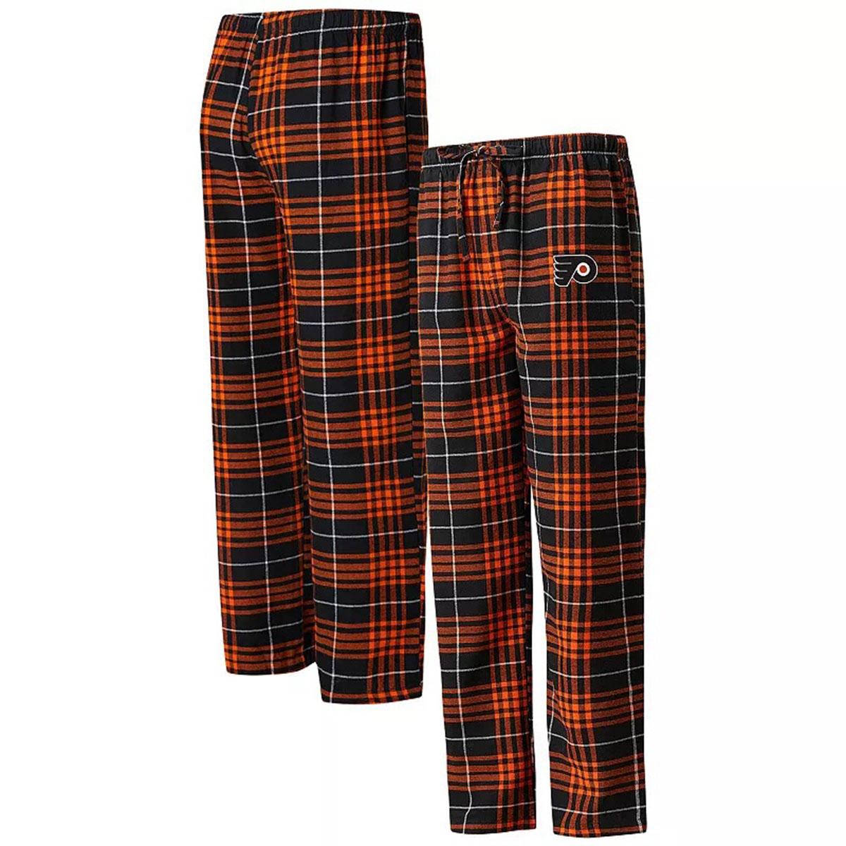 Click here for Mens College Concepts Flyers Concord Flannel Loung... prices
