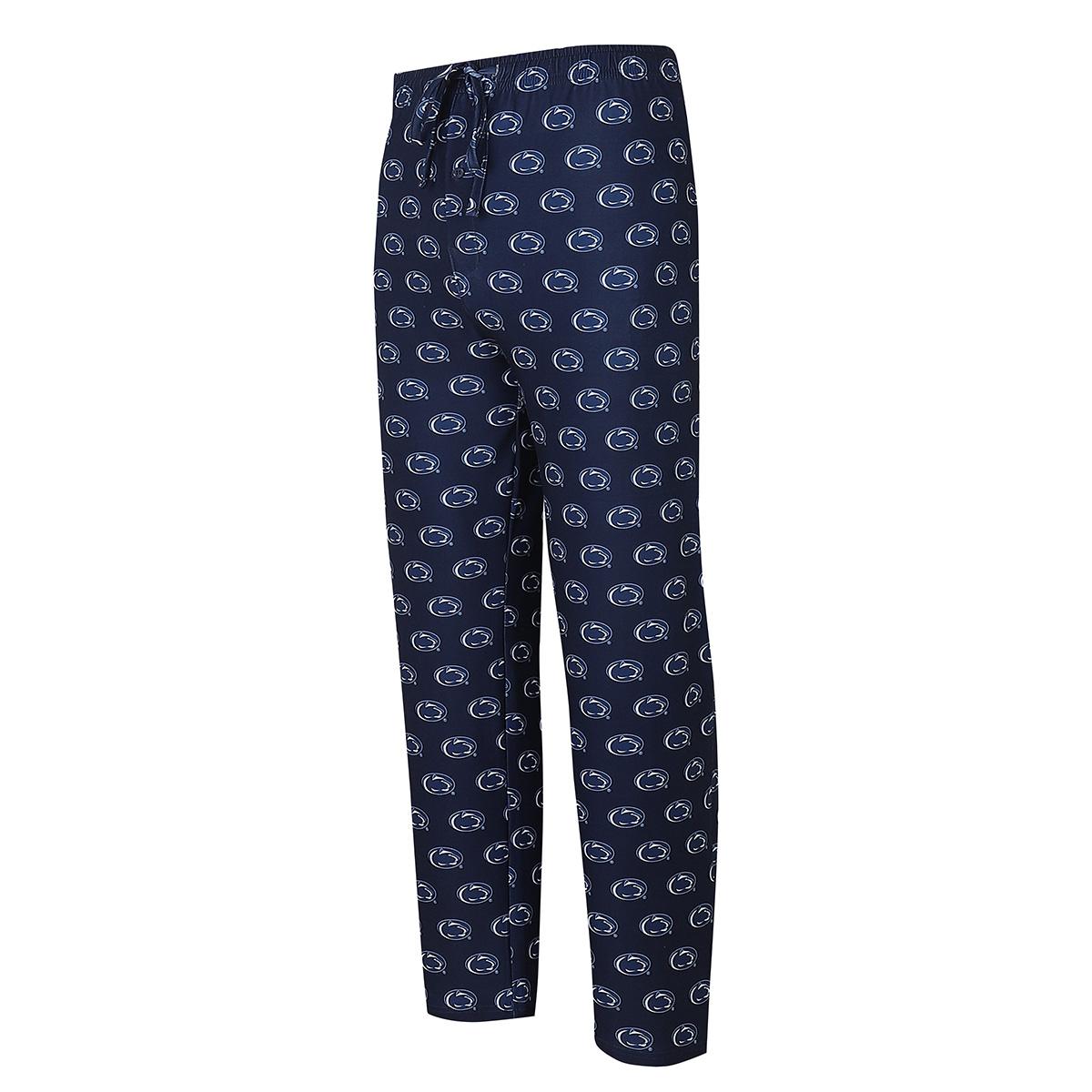 Click here for Mens College Concepts NCAA Penn State Pajama Pants prices