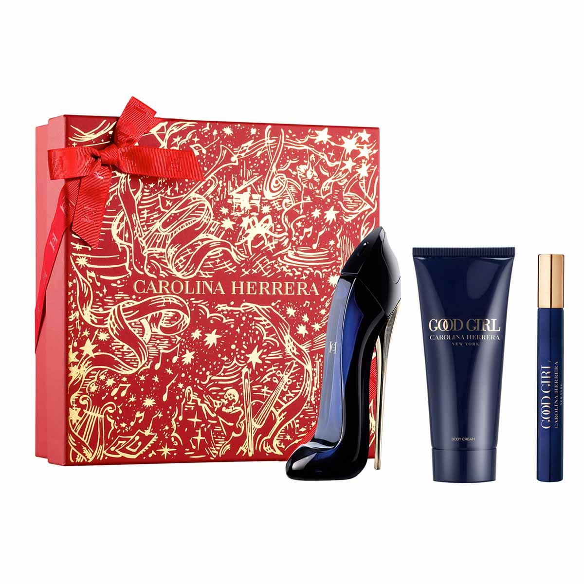 Click here for Carolina Herrera Good Girl Eau de Parfum 3pc. Gift... prices