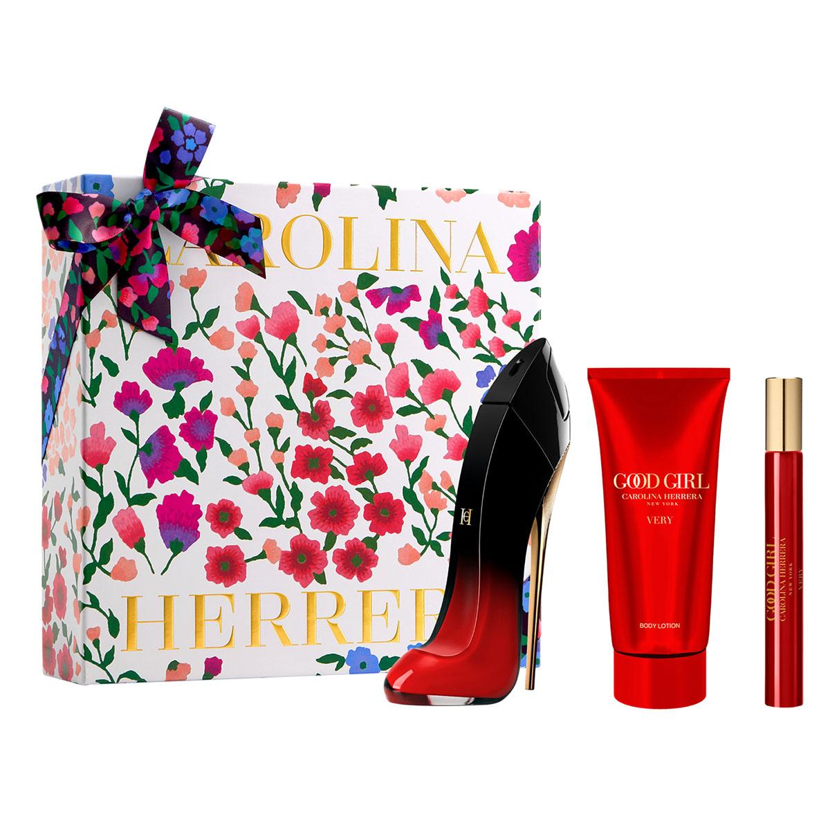 Click here for Carolina Herrera Very Good Girl Eau de Parfum 3pc.... prices