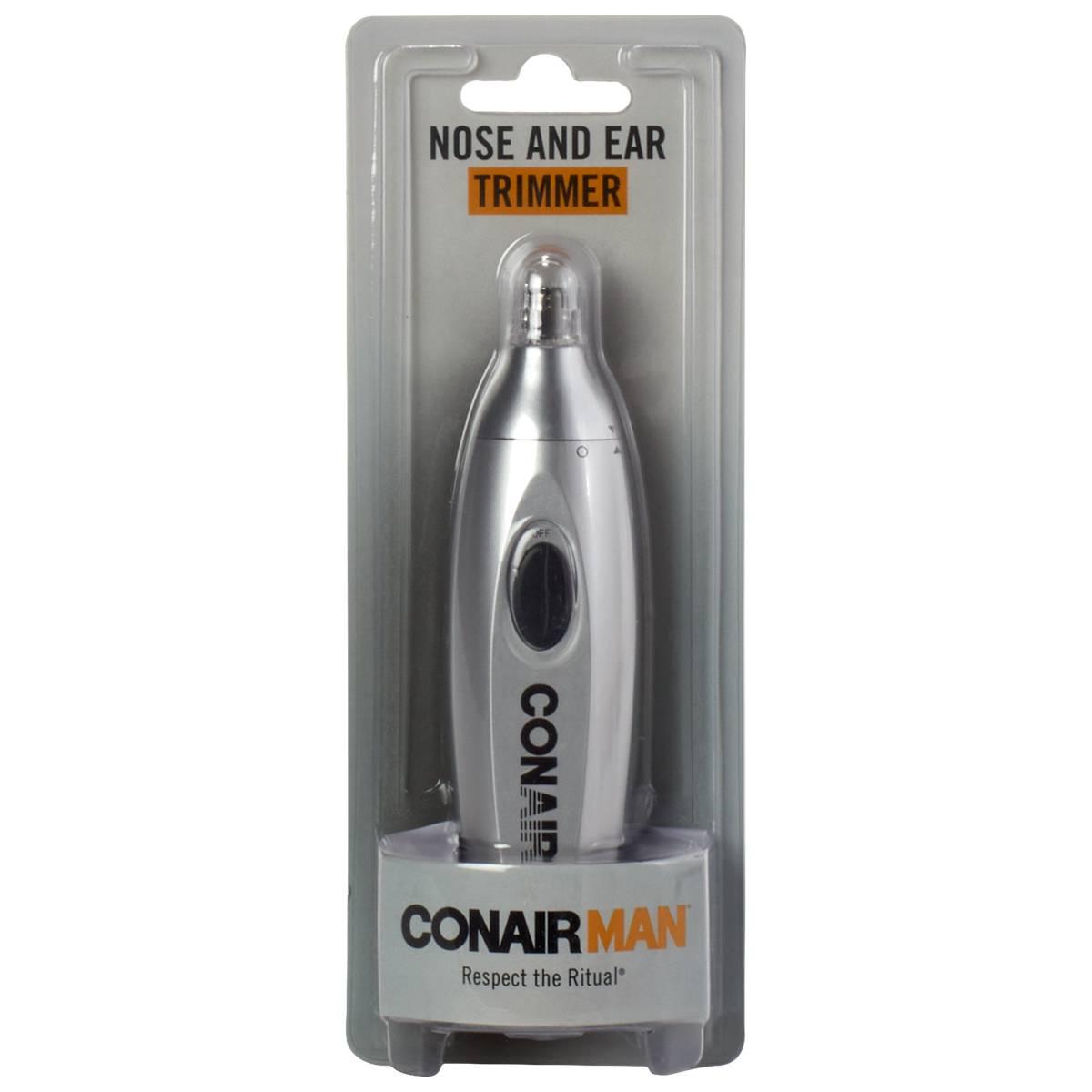 Click here for Conair Nose/Ear Trimmer prices