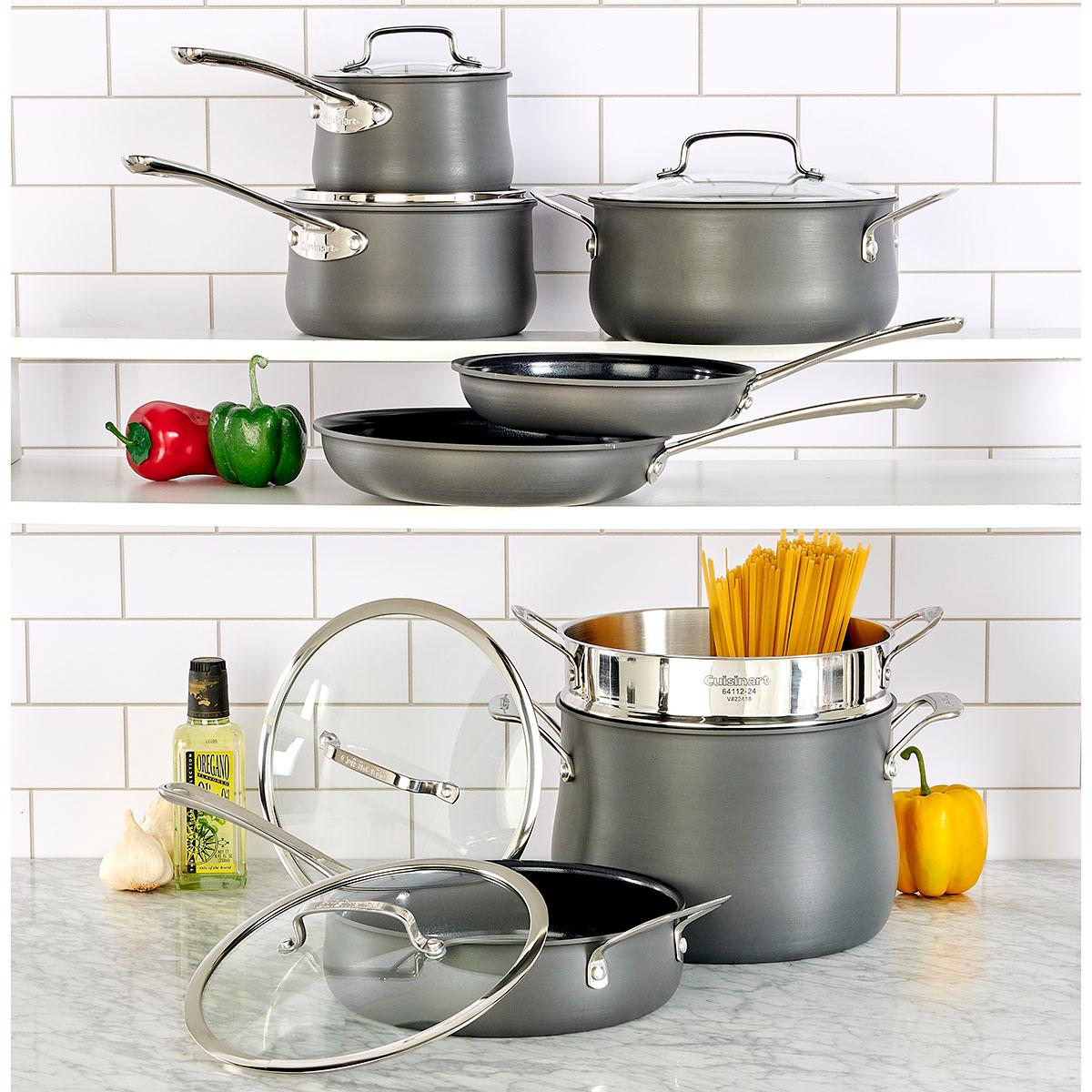 Click here for Cuisinart(R) Contour 13pc. Ceramic Set prices